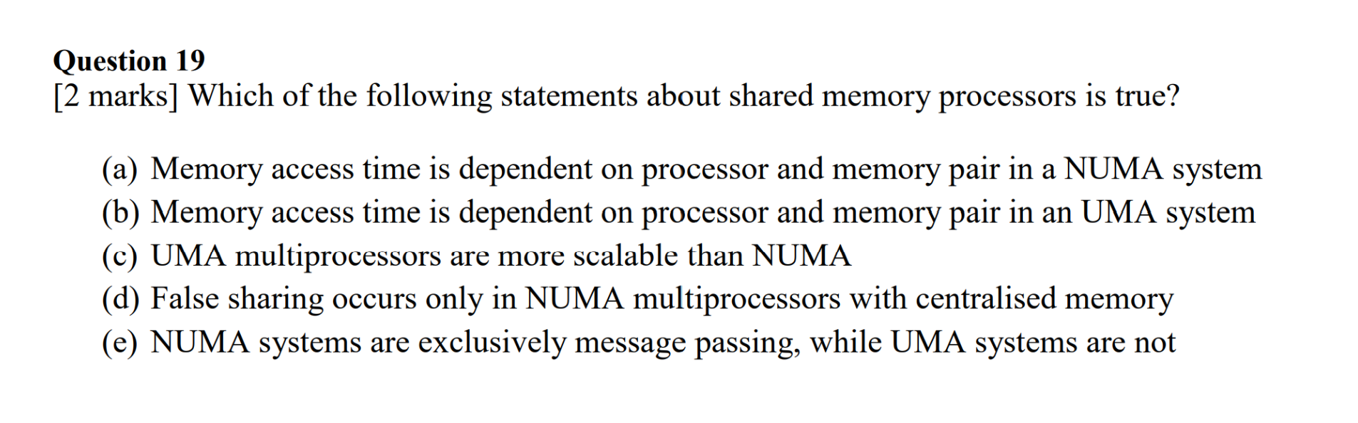 Solved 13 In a 8-way set associative cache with 4096 blocks | Chegg.com