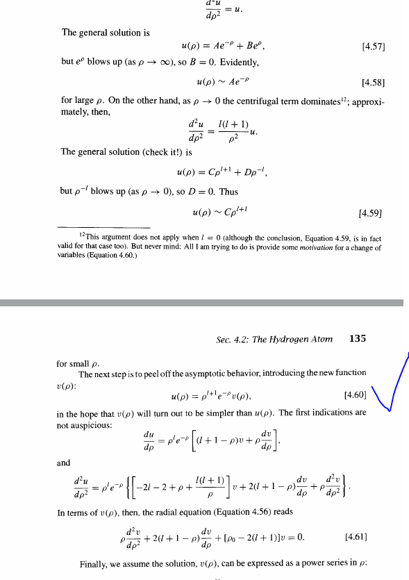 Solved (Quantum physics) Hi, as I was studying quantum | Chegg.com
