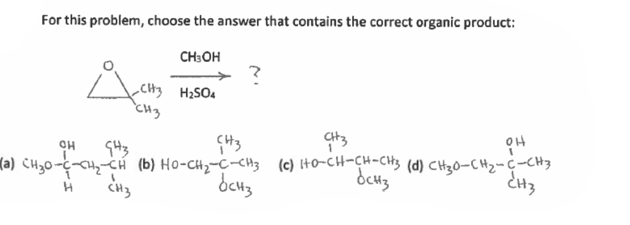 Solved For this problem, choose the answer that contains the | Chegg.com