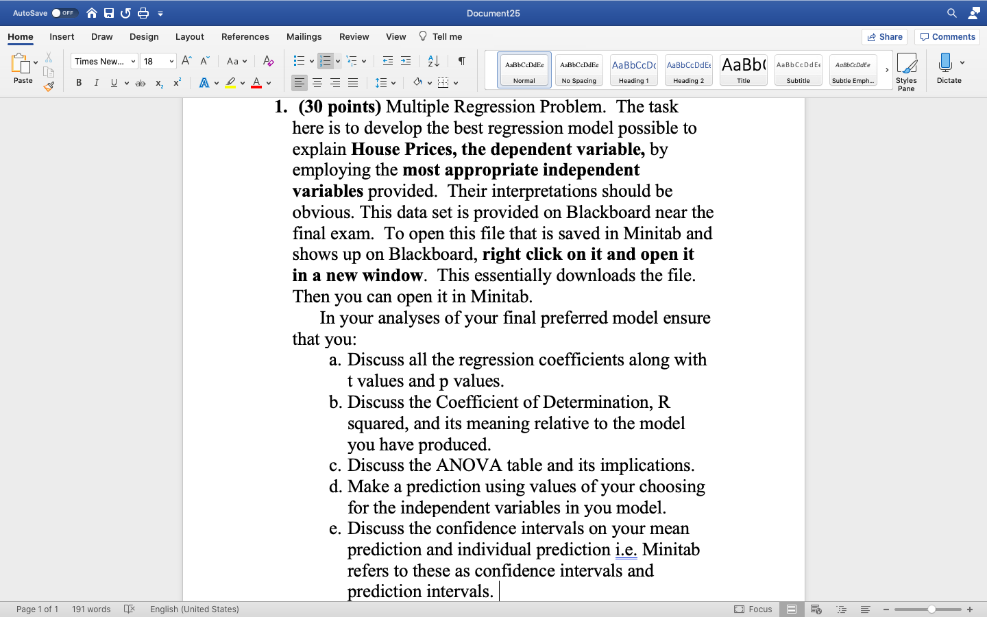Solved AutoSave OFF Hue Document25 Home Insert Draw Design | Chegg.com