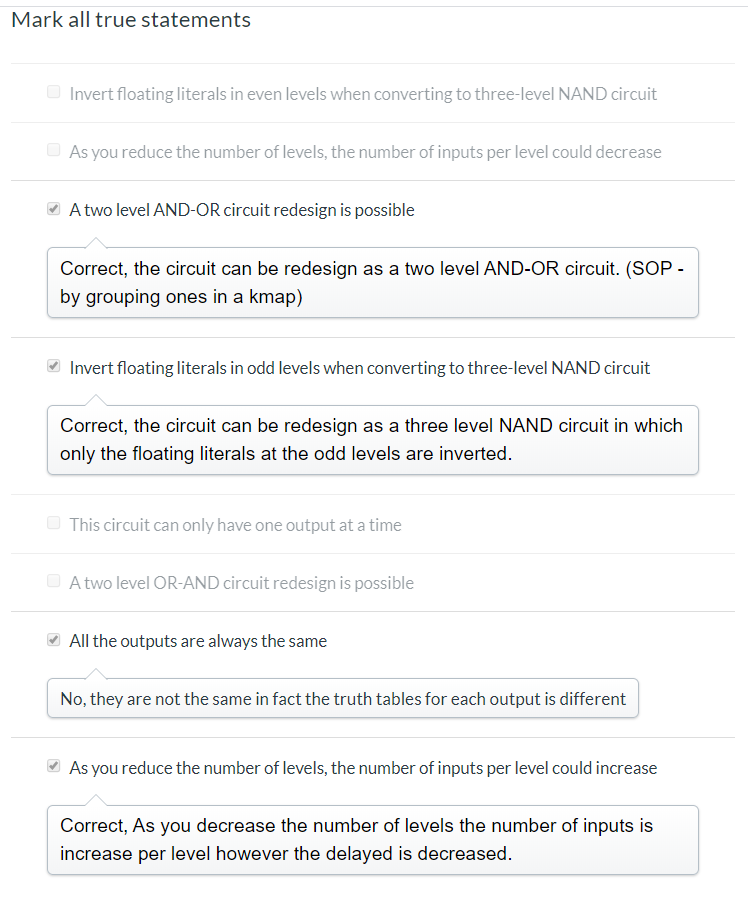 Solved al Question 2 1/2 pts Consider the following circuit | Chegg.com