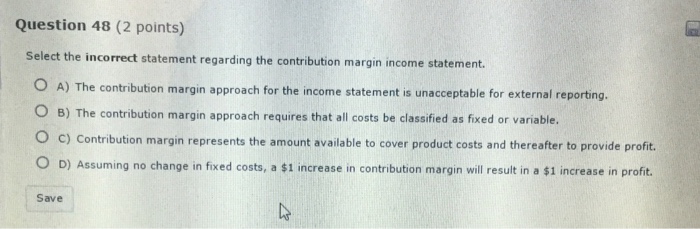 Solved Select the incorrect statement regarding the | Chegg.com Solved Select the incorrect statement regarding the | Chegg.com