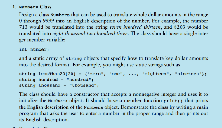Solved Good Morning,Please explain this program problem in | Chegg.com