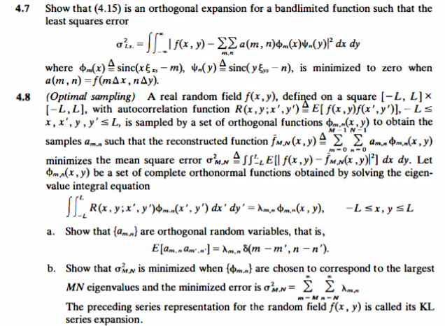 Solved All these problems are from textbook | Chegg.com