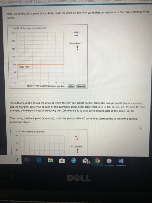 Solved Attempts: Average: /11 4. Optimal number of workers | Chegg.com