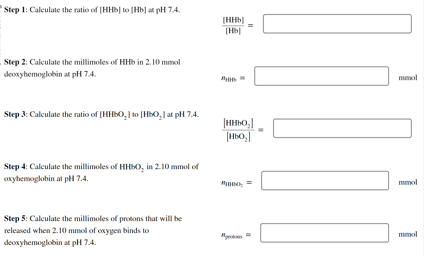 Solved As shown in the graph, hemoglobin exchanges oxygen | Chegg.com