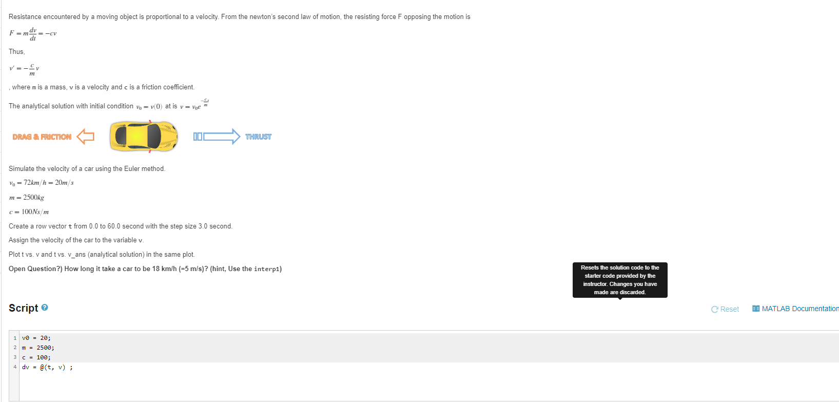 Solved USE THE CODE THAT I ALREADY WROTE AND FIX IT UP BELOW | Chegg.com