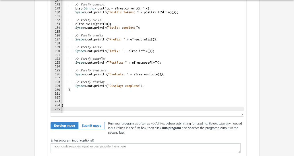 The Unittesting Class Is Provided For Testing And 0999