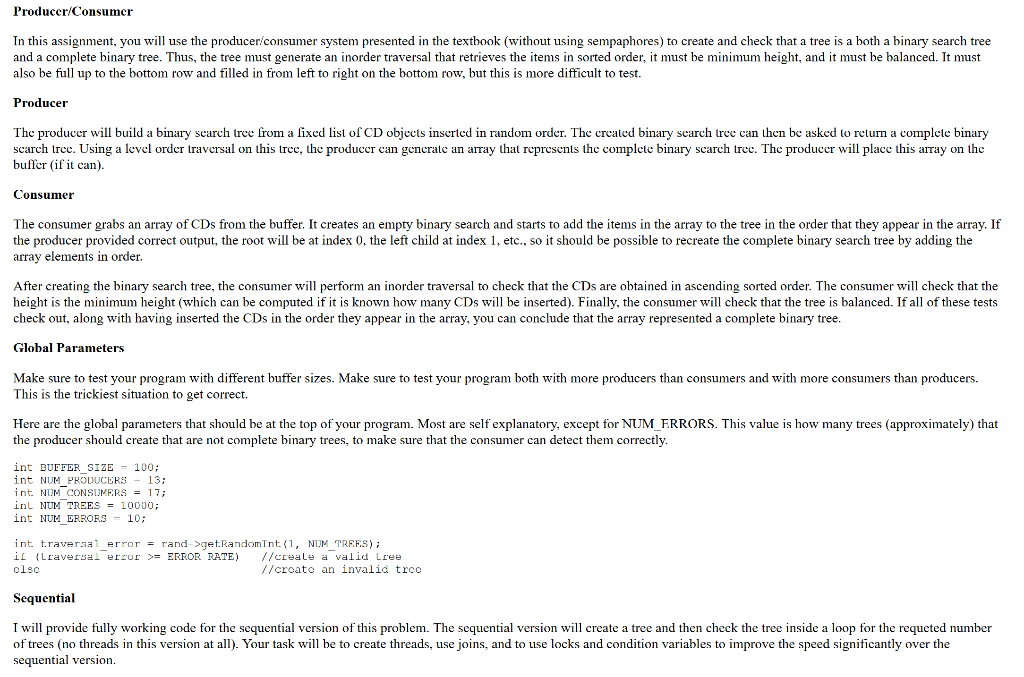 The program in c language #ifndef | Chegg.com