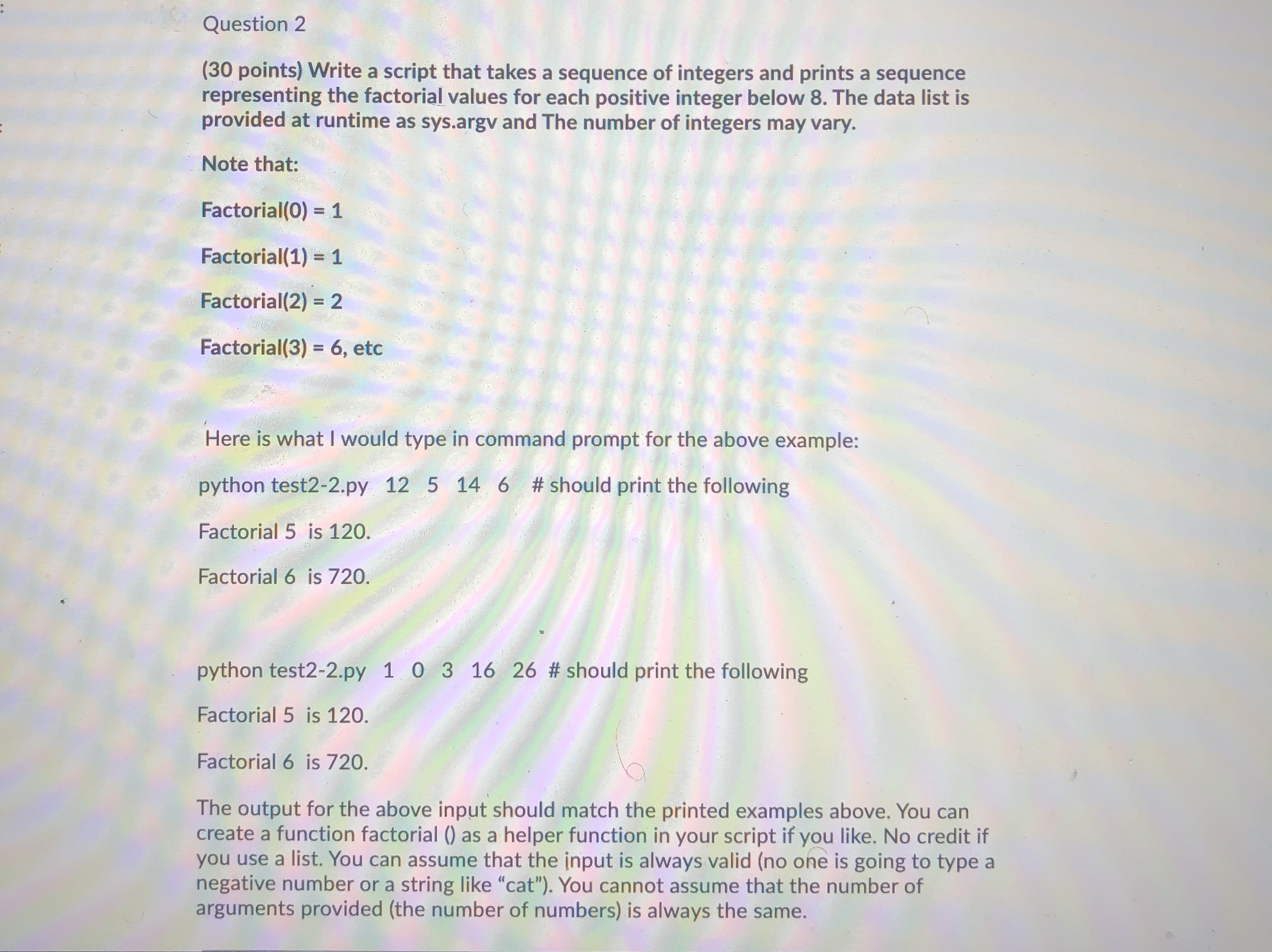 Solved pplease its a python code and need this answered | Chegg.com