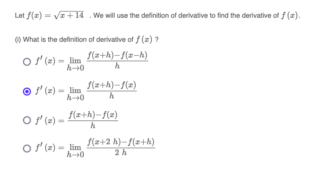 Solved (iii) Which one is the correct statement (the next | Chegg.com