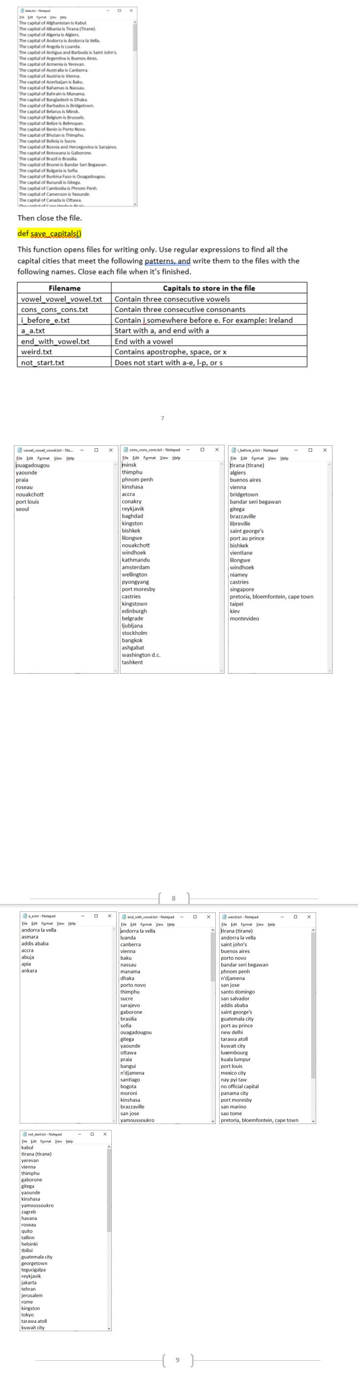Solved Please help with this Python program step by | Chegg.com