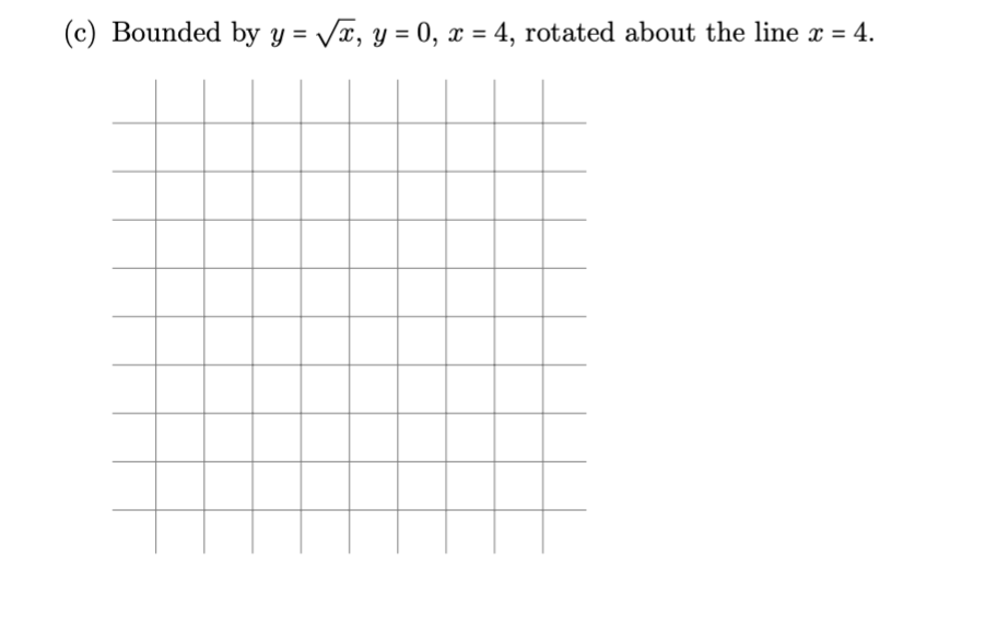 Solved 3. For each of the following: - Sketch a graph of the | Chegg.com