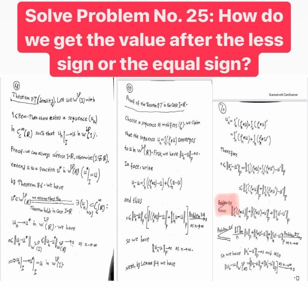 Solved Solve Problem No. 25: How do we get the value after | Chegg.com