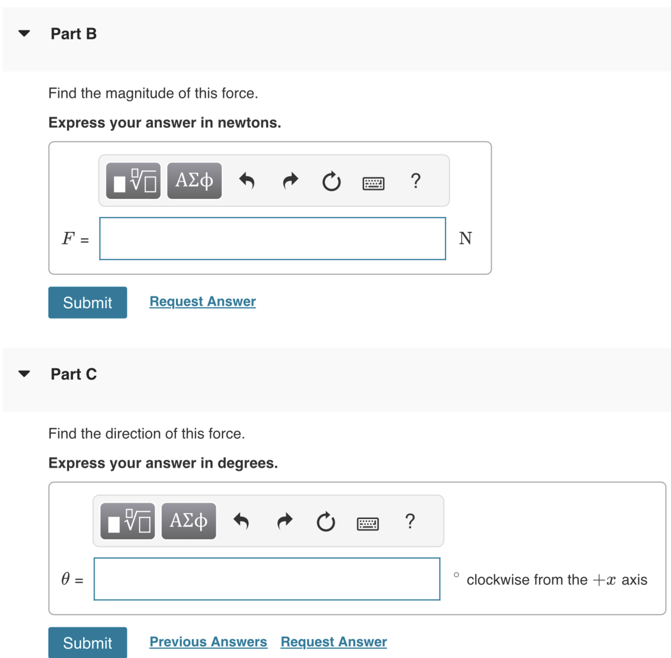 Solved A charge of −2.55nC is placed at the origin of an | Chegg.com