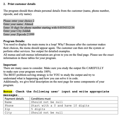Solved Purpose: The purpose of this assignment is to | Chegg.com