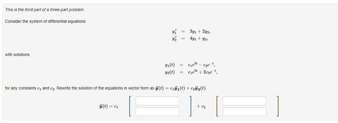 Solved This is the third part of a three-part problem. | Chegg.com