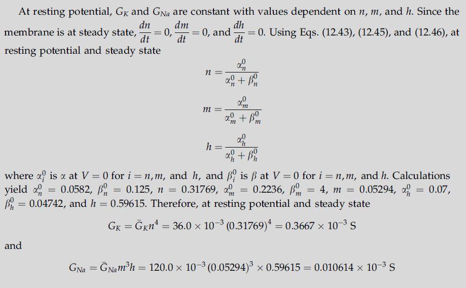 Solved This exercise is already solved. The only request is | Chegg.com