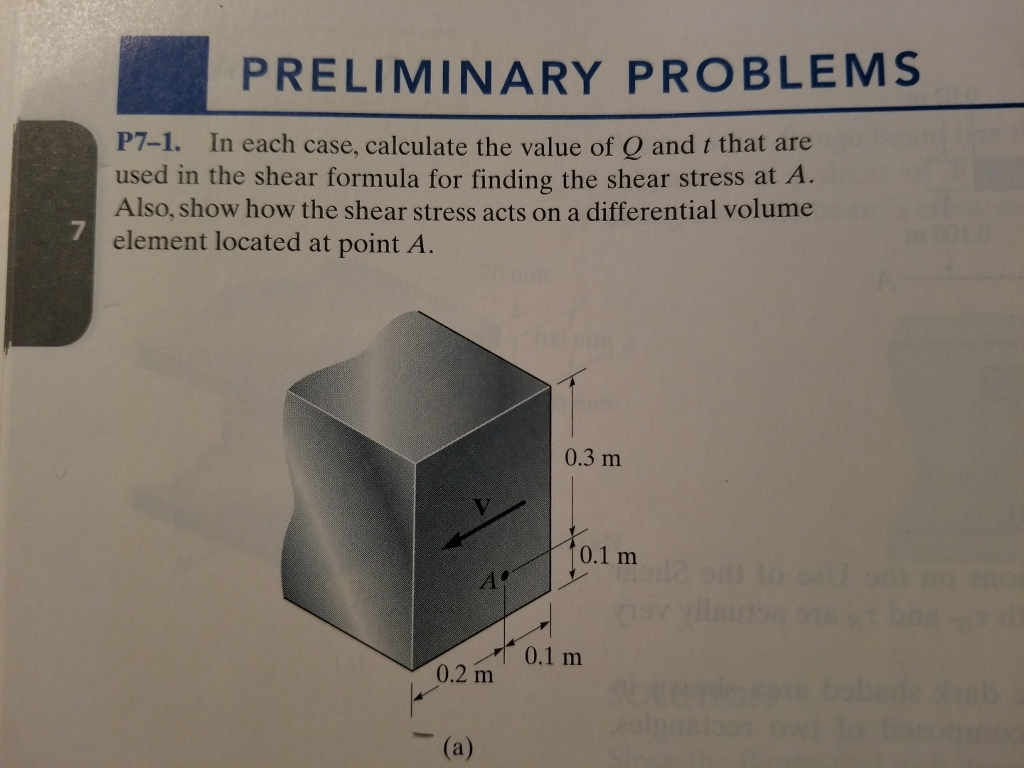 Solved PRELIMINARY PROBLEMS P7-1. In each case, calculate | Chegg.com