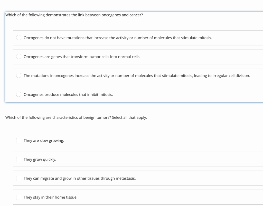 solved-which-of-the-following-demonstrates-the-link-between-chegg