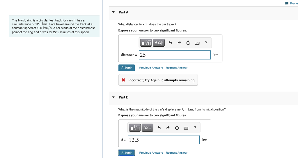 Solved The Nardo ring is a circular test track for cars. It | Chegg.com