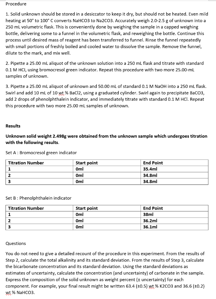 Solved How do i go about doing the exact calculations for | Chegg.com