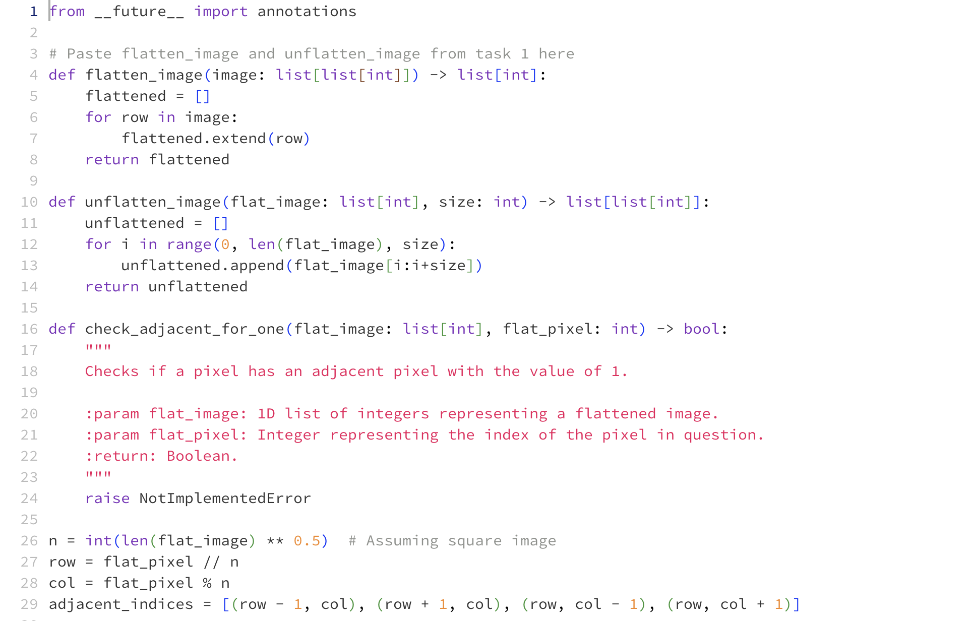 Solved The generation of new image(s) from an input image of | Chegg.com