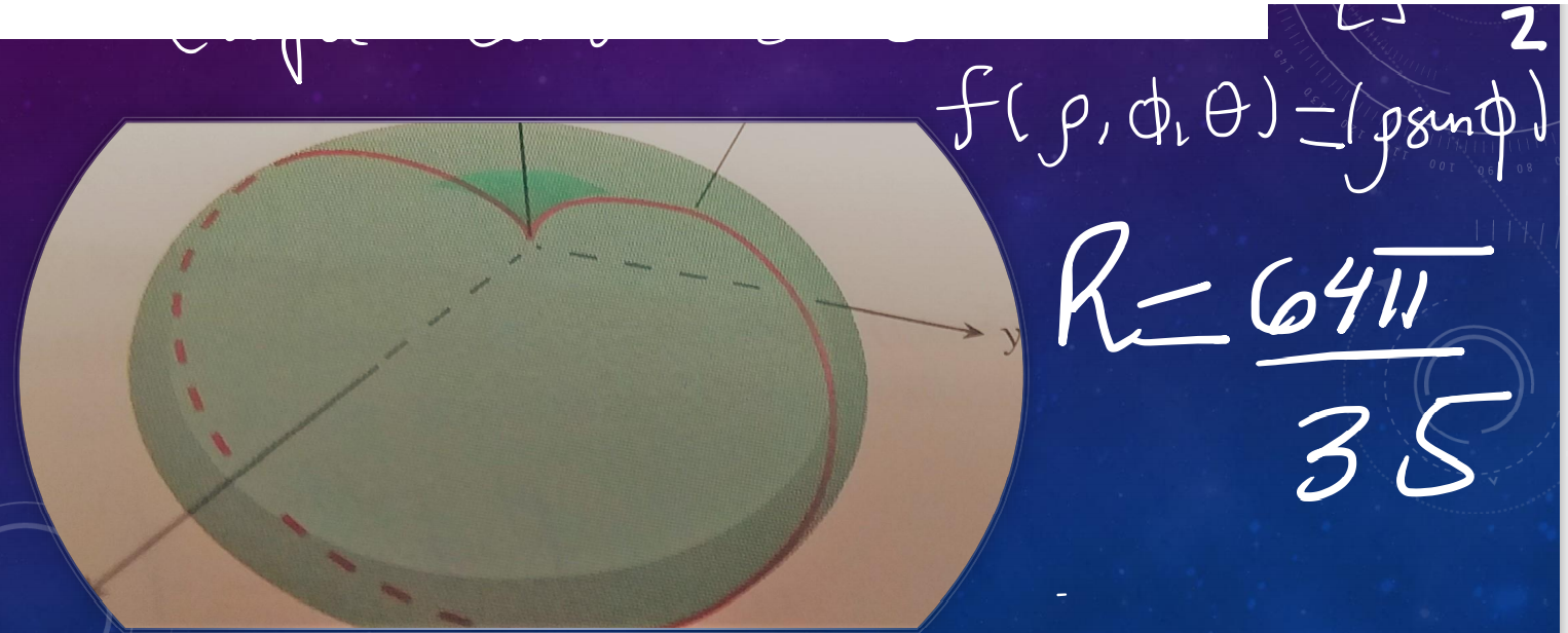 Solved triple integrals with spherical coordinates: find the | Chegg.com