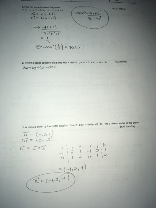 Solved 8. Consider the triangle A4BC given by three points | Chegg.com