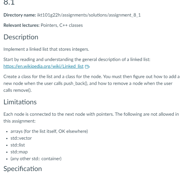 Solved Directory name: | Chegg.com