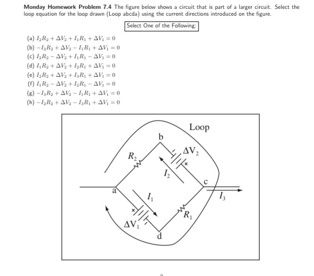 Solved Monday Homework Problem 7.4 The figure below shows a | Chegg.com Solved Monday Homework Problem 7.4 The figure below shows a | Chegg.com