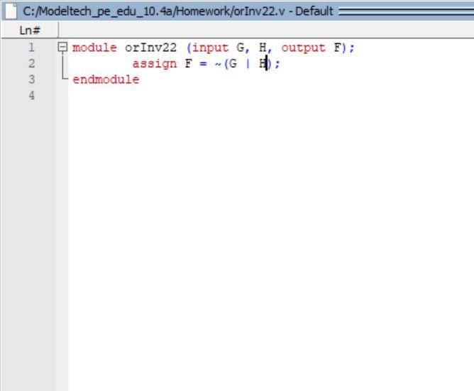 Solved creating the following digital logic design of an | Chegg.com