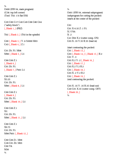 Solved Homework 3 Simple pocket programmed using a | Chegg.com