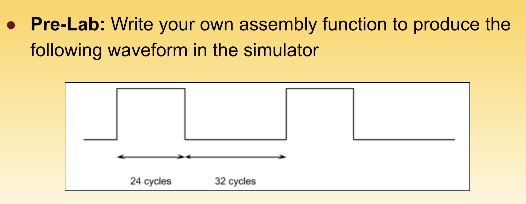 Solved Use Mplabx To Develop And Simulate An Assembly 