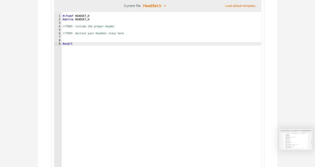 Solved (2) The accessors and mutators of the above member | Chegg.com