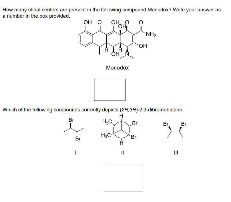 Solved How many chiral centers are present in the following | Chegg.com