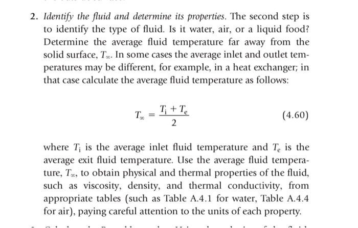 Solved im wondering WHEN to use LMTD and when to use AMTD. | Chegg.com