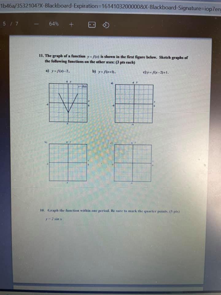 Solved Question | Chegg.com