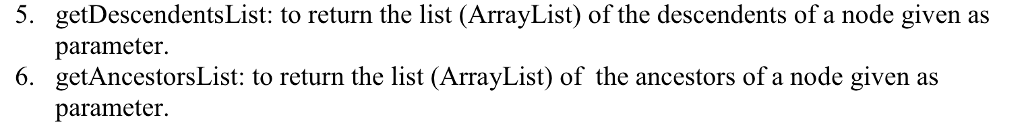 Solved Consider the following definitions of BSTNode and BST | Chegg.com