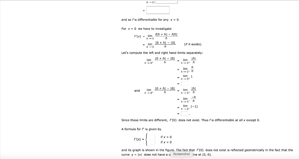 Solved EXAMPLE 2 (a) If f(x) = 4x3 - 5x, find a formula for | Chegg.com