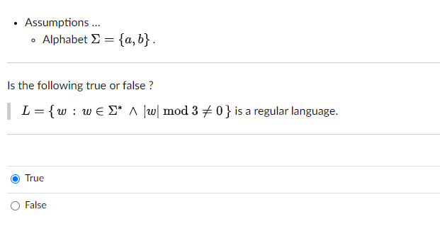 Solved - Assumptions... - An integer a divides an integer b | Chegg.com