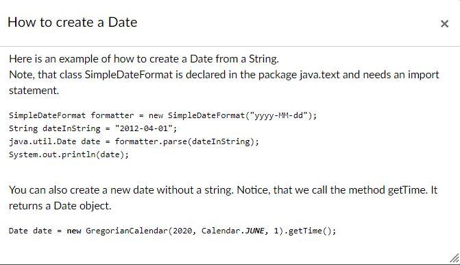 Solved Part 1 In this first part of the CE, you will write a | Chegg.com