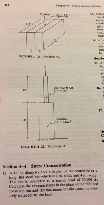 Solved PROBLEMS For the following problems, unless noted | Chegg.com