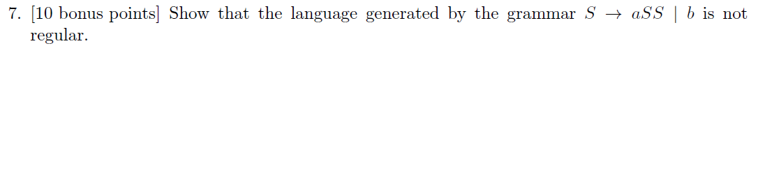 Solved 6. [15 points] Using the closure properties of CFLs, | Chegg.com