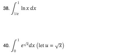 Solved Compute the definite integrals. Use a graphing | Chegg.com