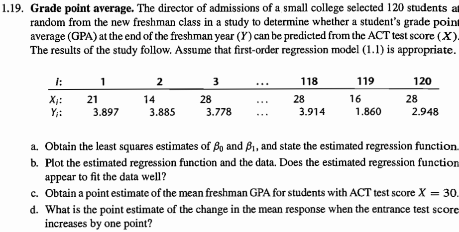 Solved Using Minitab answer all the questions and please | Chegg.com Solved Using Minitab answer all the questions and please | Chegg.com