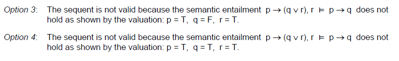 Solved \begin{tabular}{cl} \hline Propositional symbol & | Chegg.com