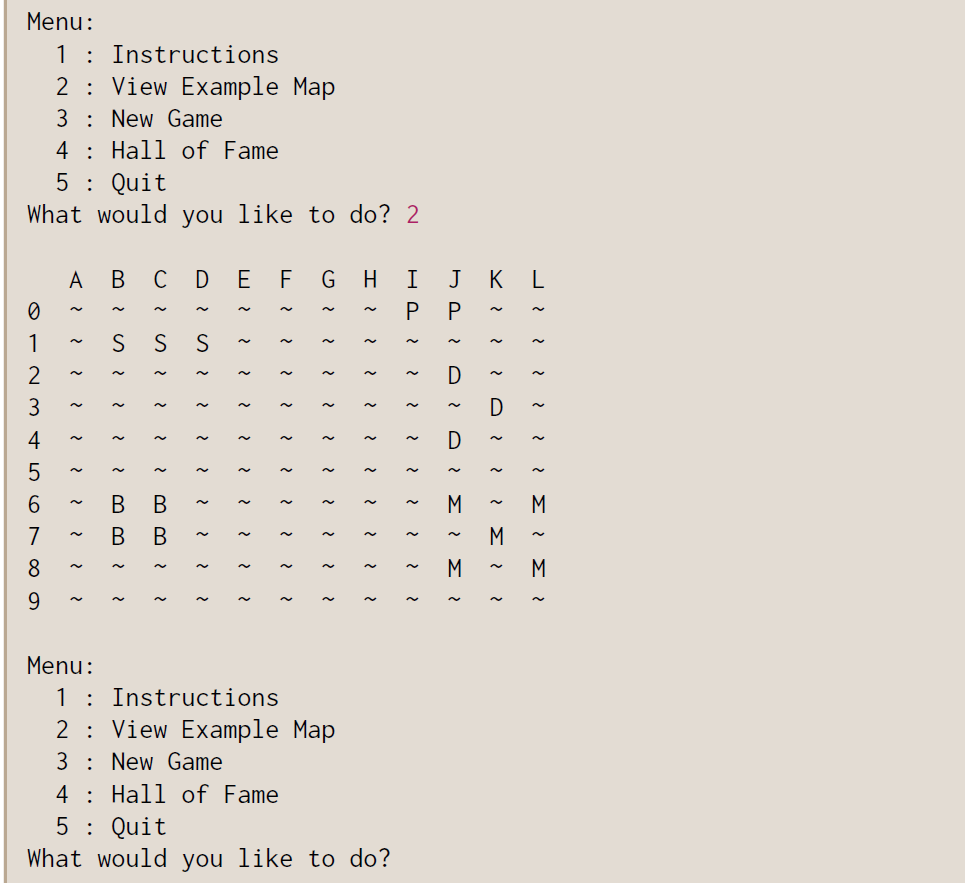 Solved Create a space themed single player variation of | Chegg.com