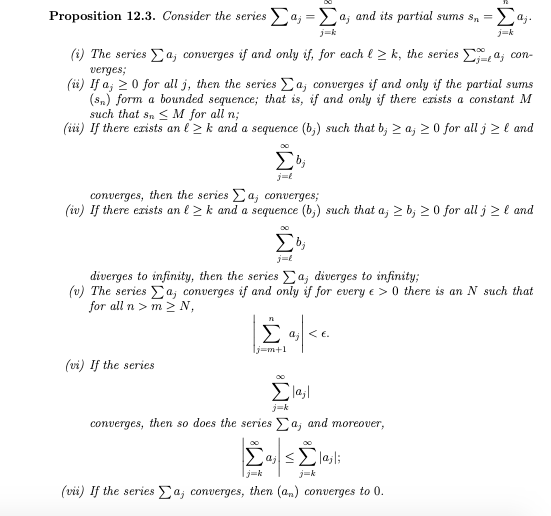 Solved Problem 12.4; in addition I have included definitions | Chegg.com