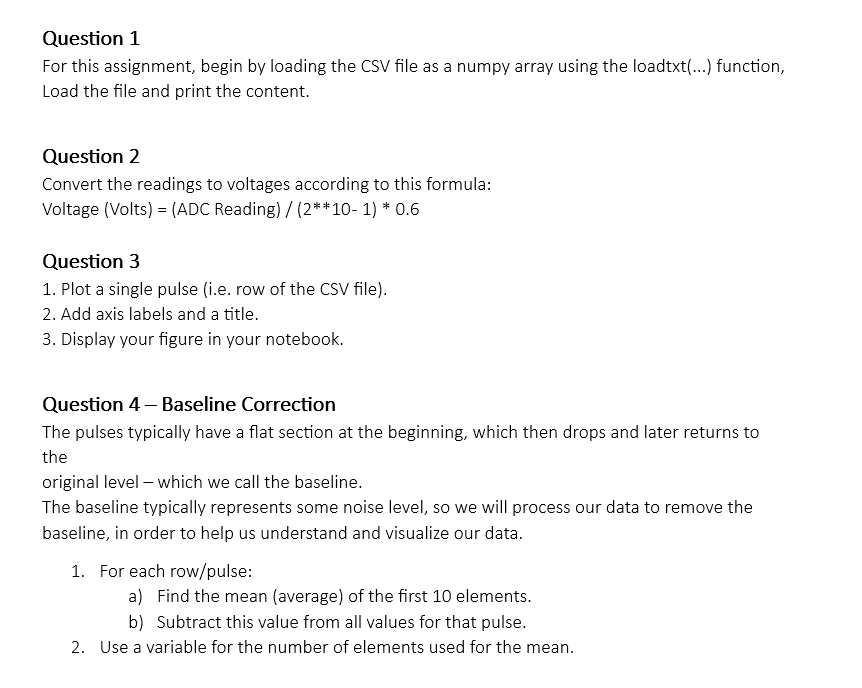 Solved I have a file that looks like this. lets name it | Chegg.com